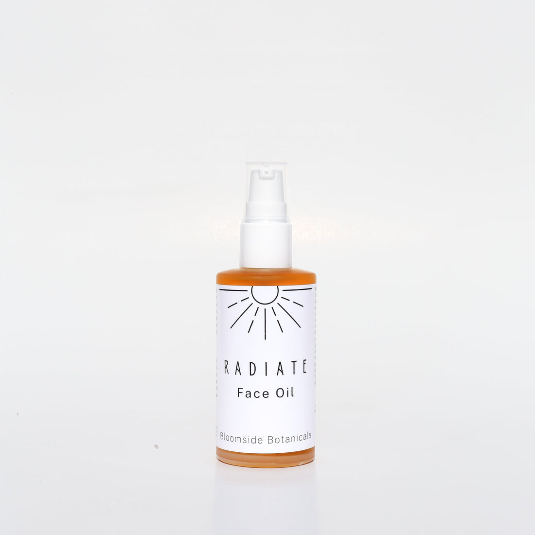 Radiate Face Oil – Bloomside Botanicals